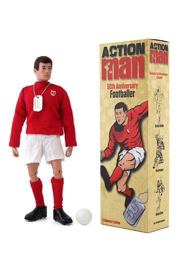 Action Man 50th 2018 Anniversary Original Action Figures are Back