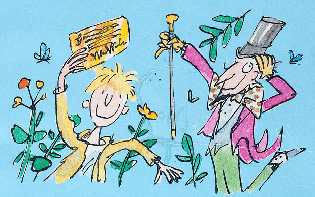 Roald Dahl - Netflix Team's up with Legend for New Animated series