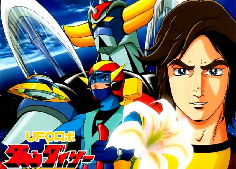 80s Robot Cartoons - Manga Anime Top 10 Best to Watch