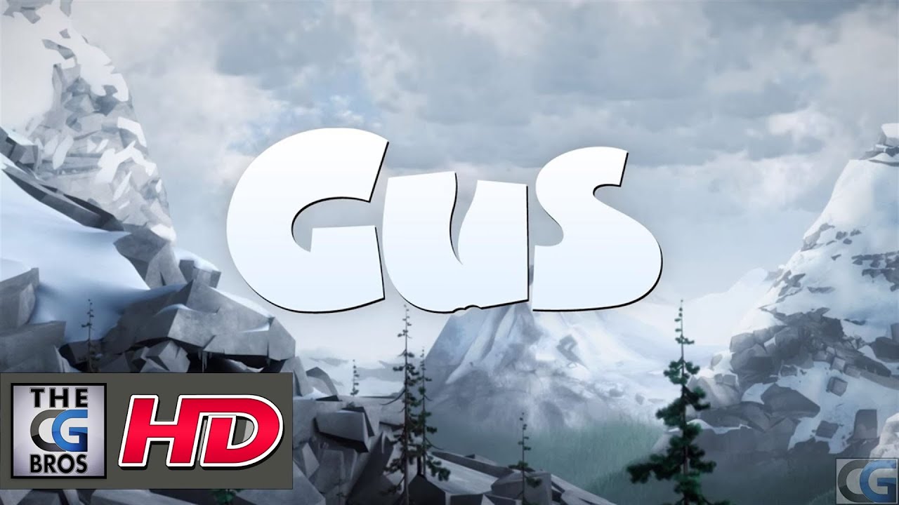 **Award Winning** CGI 3D Animated Short Film: “Gus” – by Honeydew ...