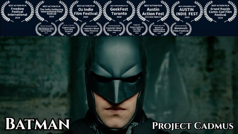Batman Project Cadmus Short Film (The Death of Ace)