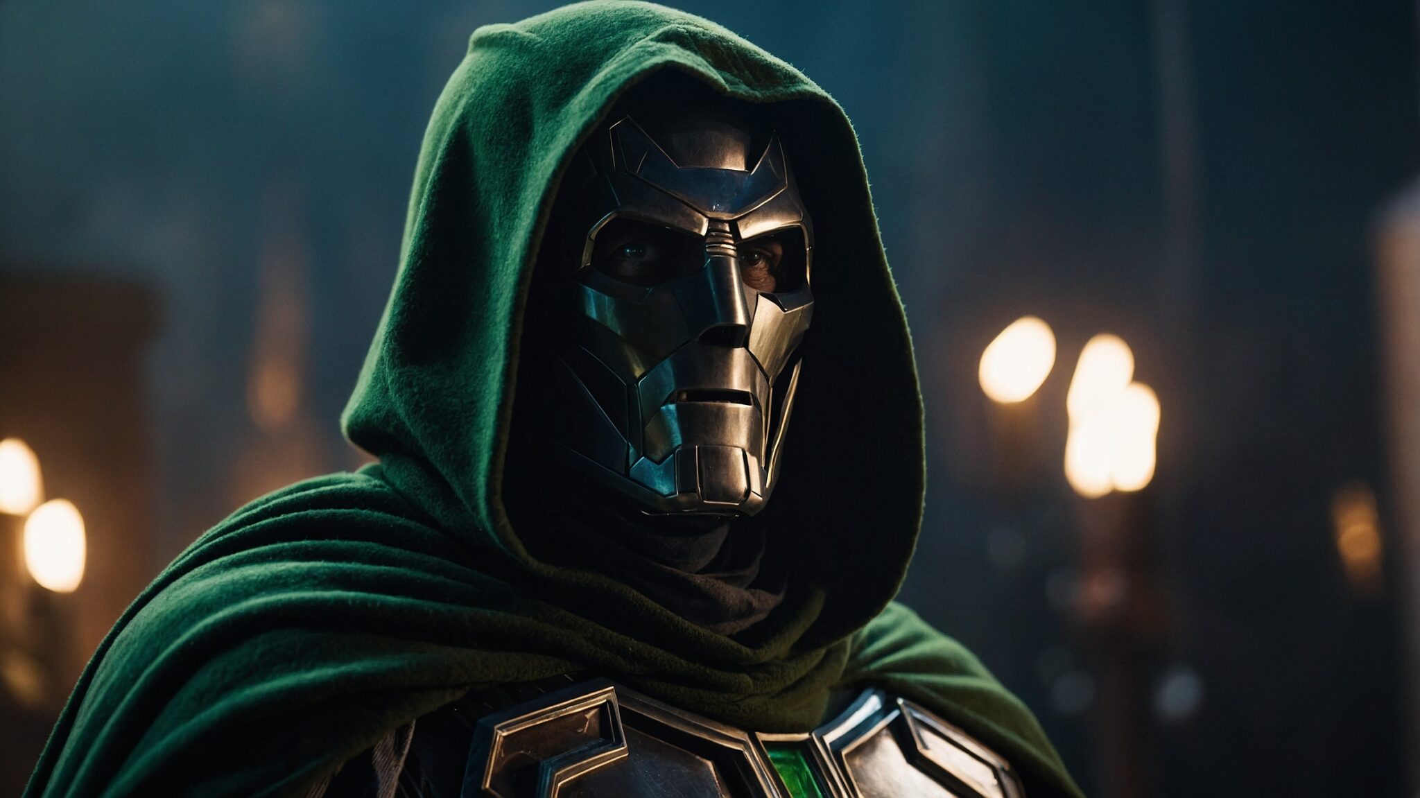 Avengers Doomsday Trailer Marvel Studios (2026)